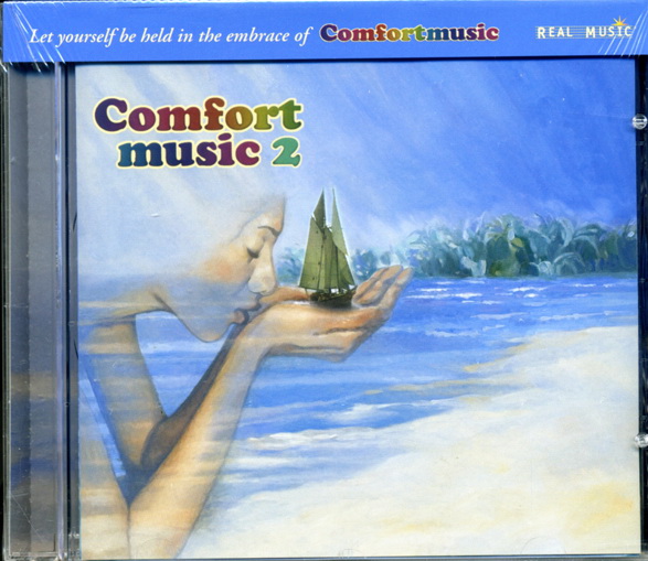 [New Age] Various Artists - Comfort Music 1&2 (2004) [2CD] [WAV]