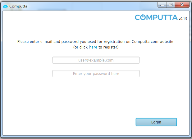 Бесплатный майнинг для всех. : COMPUTTA SMART MINER
