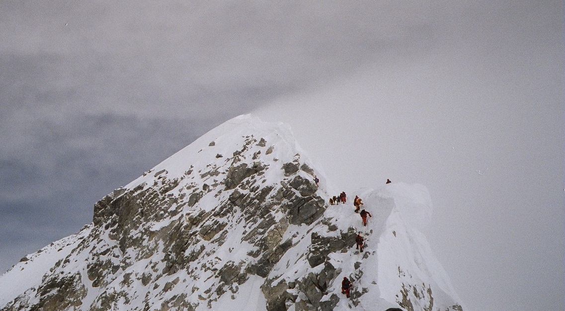 Romi Garduce: Visual Tour - Mt. Everest
