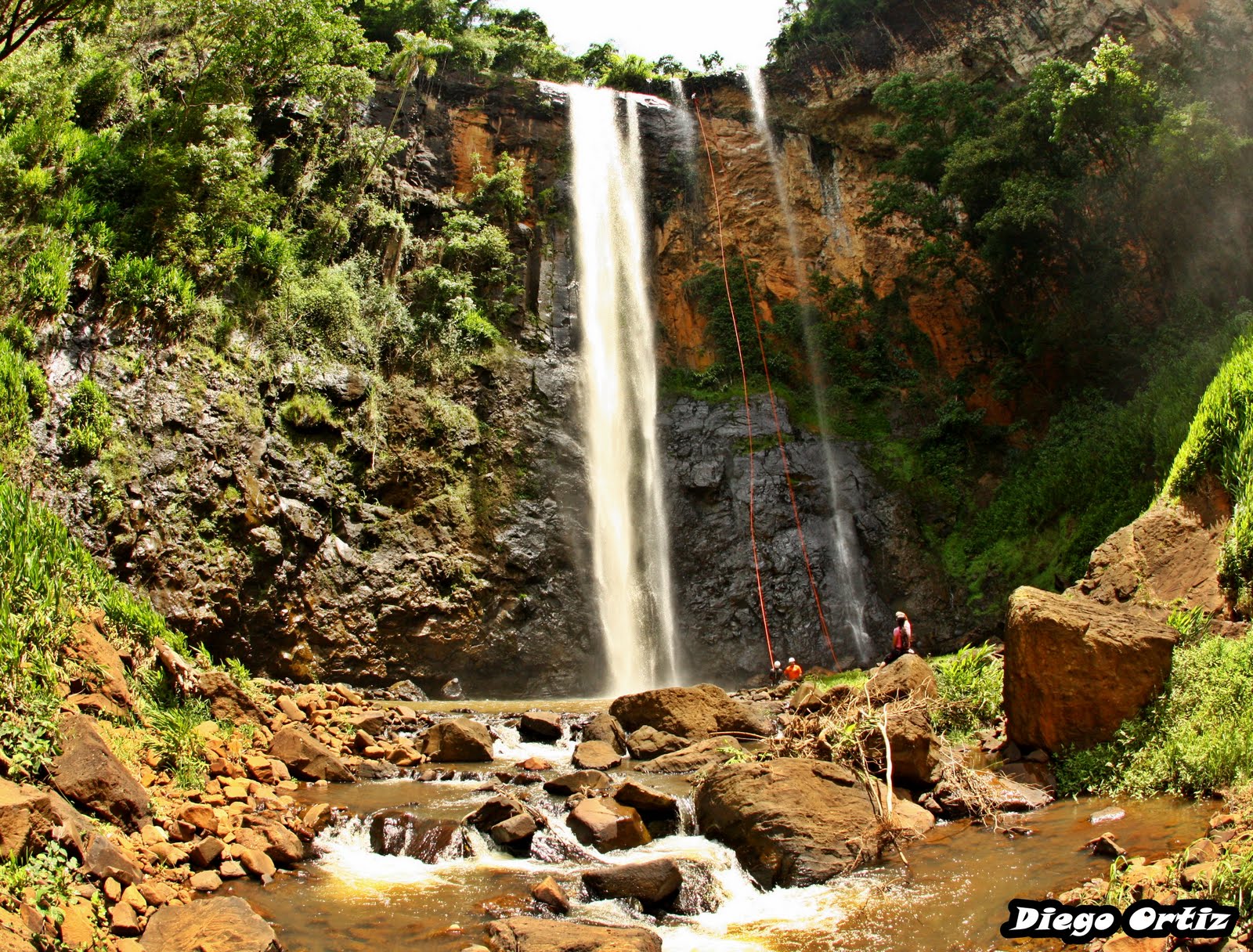 Travel Adventure Brazil: Brotas - SP