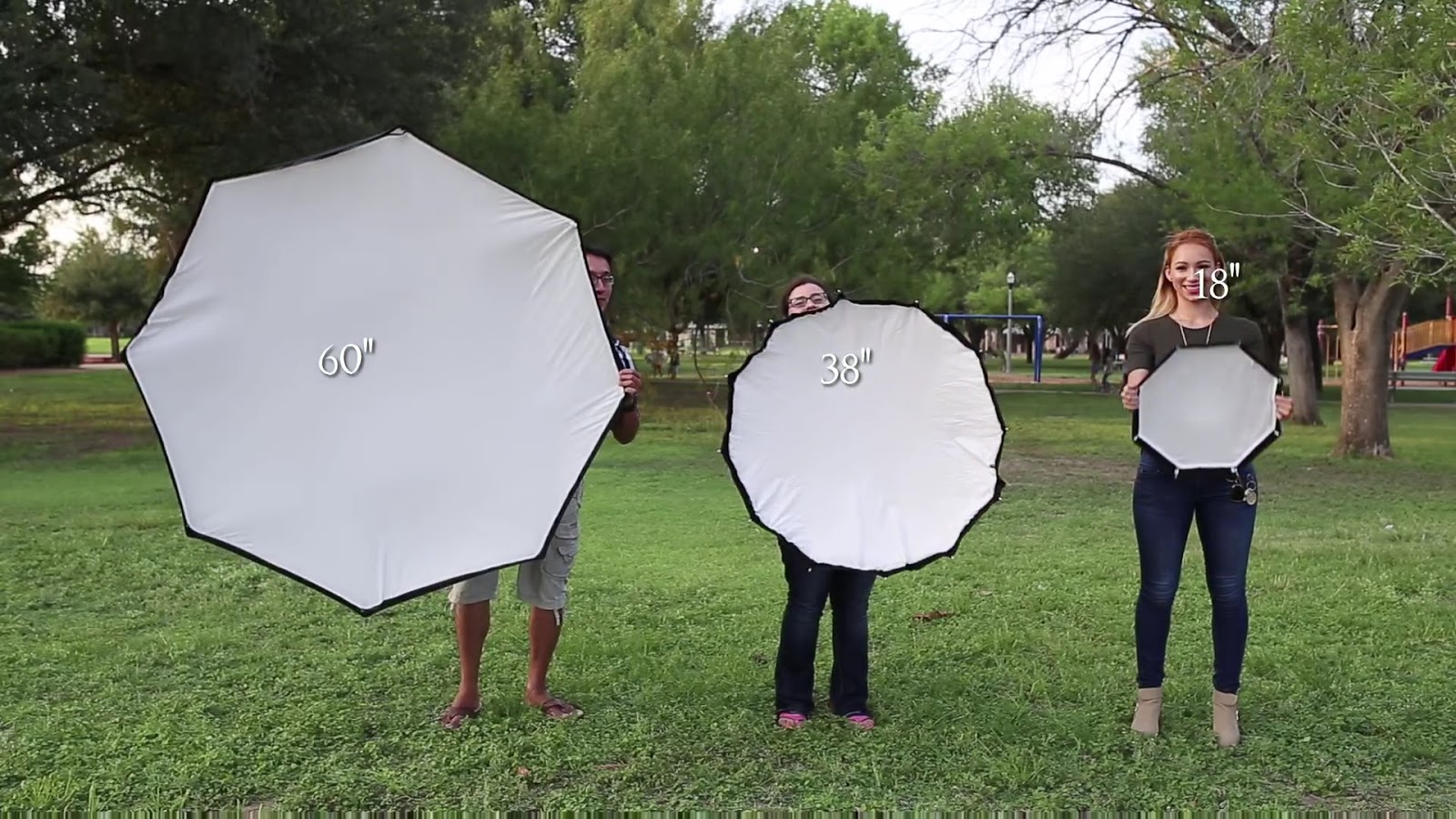 SIZE MATTERS! - Comparing Octabox Sizes And Their Wind Resistance ...