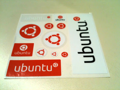 iheartubuntu: Ubuntu Sticker Contest!