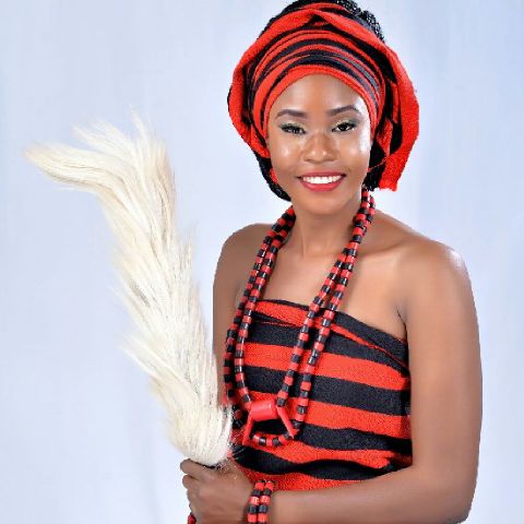 Stella Dimoko Korkus.com: Queen Ashley Yusuf(Face of Idoma Carnival ...