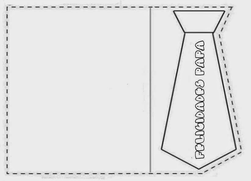 SGBlogosfera. María José Argüeso: PLANTILLAS PARA HACER CORBATAS