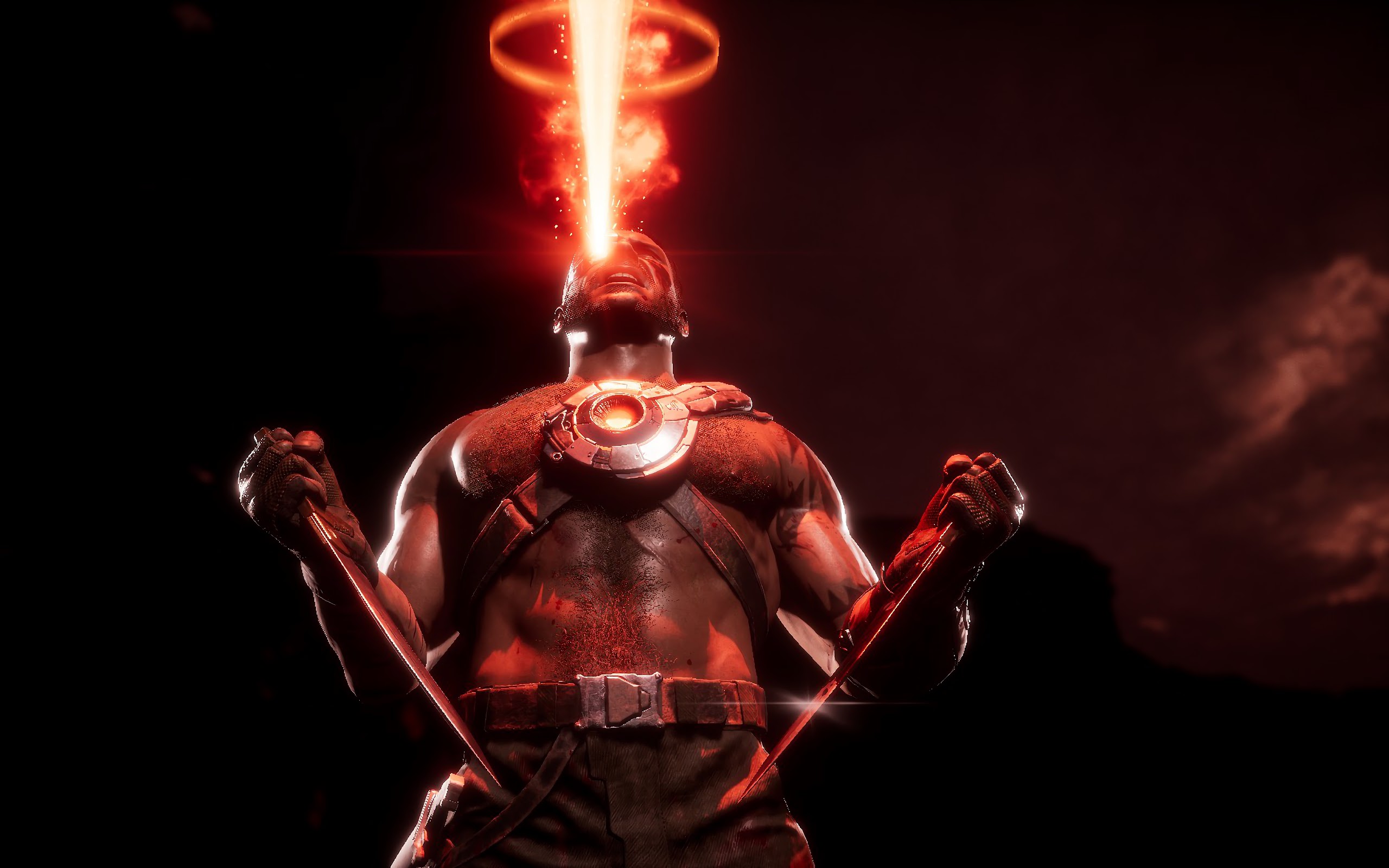 Kano, Mortal Kombat 11, 4K, #134 Wallpaper PC Desktop