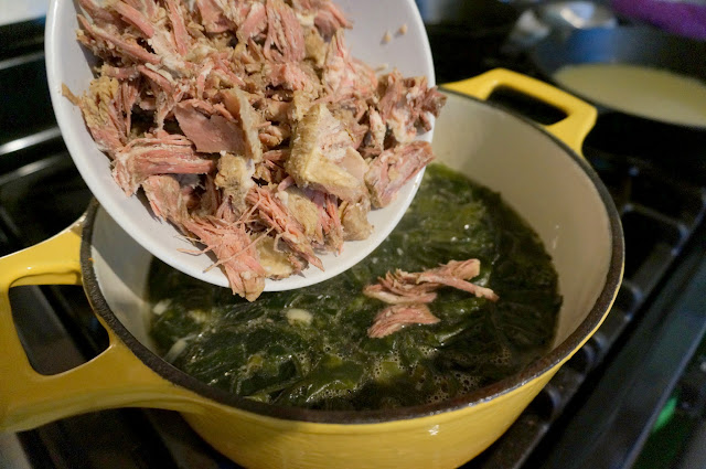 Korean Seaweed Soup | Miyuk Guk (미역국)