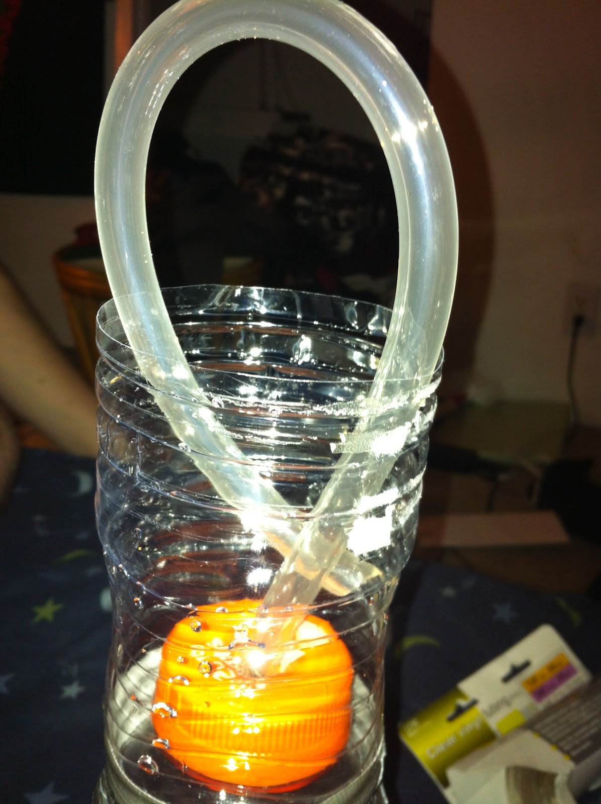 Reefviews by Kaity: Home Made Bong Tutorial