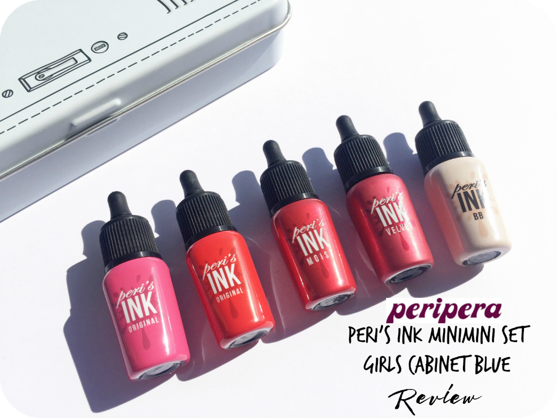 noviembre 2016 | Korean Beauty Dream