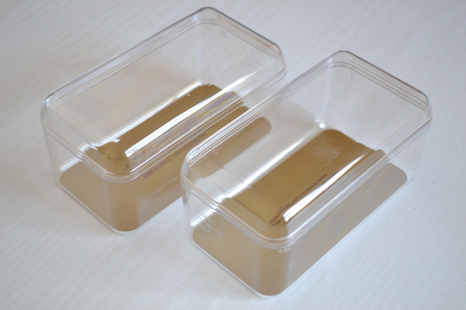 DIY Home Decor | Acrylic Crystal Trinket Boxes | The Things She Makes