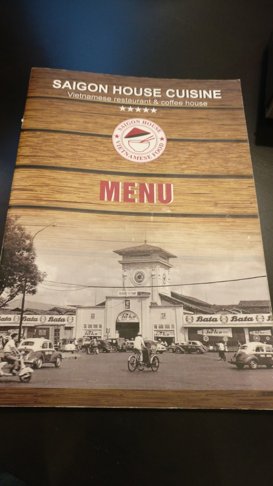 It's About Food!!: Saigon House Cuisine @ Sri Bahari Road