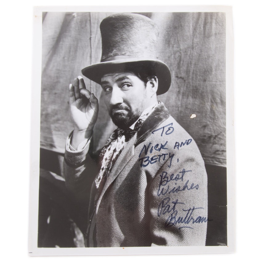 BOOKSTEVE'S LIBRARY: The Life and Works of Pat Buttram--1936 Comic Strip