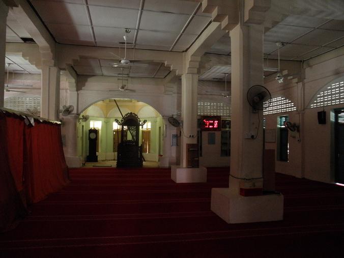 SENI LAMA MELAYU (MALAY OLDEN ART): Masjid (Mosque of) Tok Selehor