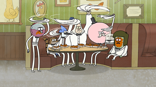 Things To Do In Los Angeles: Regular Show Final Season Starts Monday ...