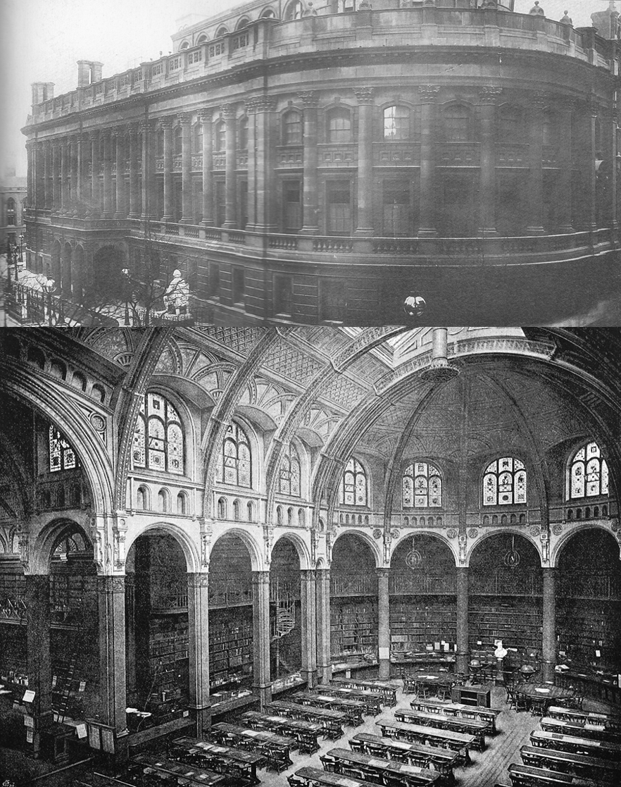 Uncle John's Band: Modern Architecture - the Set-Up, or A Tale of Two Fakes