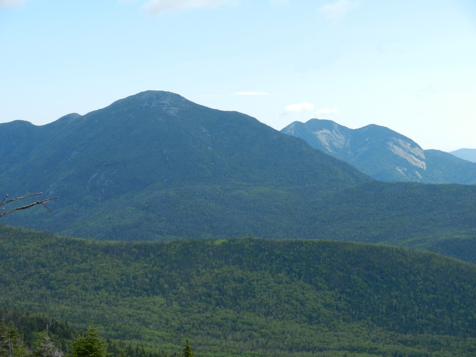Off on Adventure: Allen Mountain - Adirondack High Peaks - 6/9/12