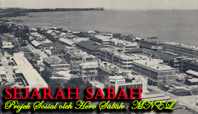 Sejarah Awal Sabah