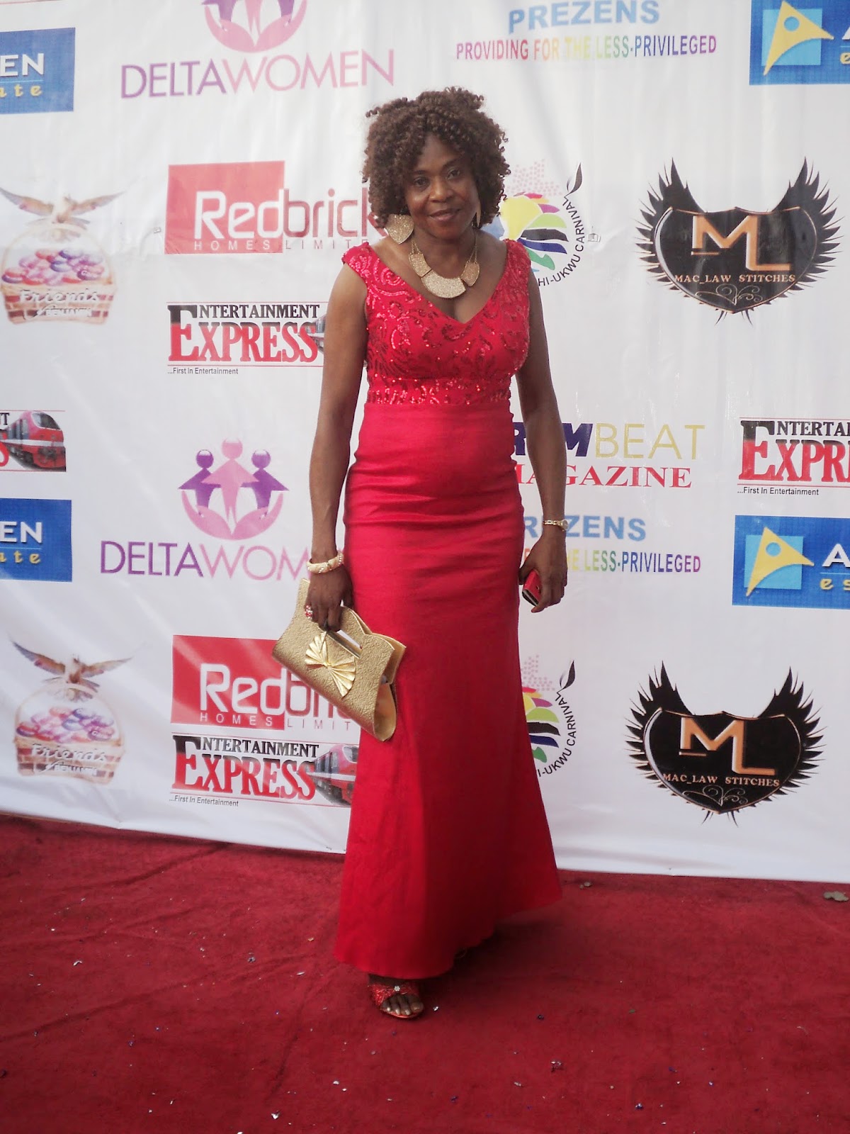 Welcome to Ada Dike's Blog: ADA DIKE at the launch of Drumbeat magazine ...