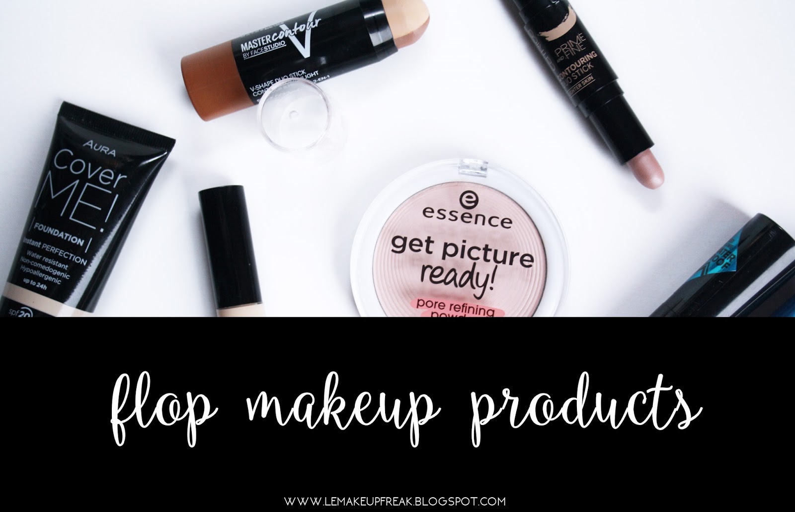 Flop Makeup Products ~ Beautynetkorea