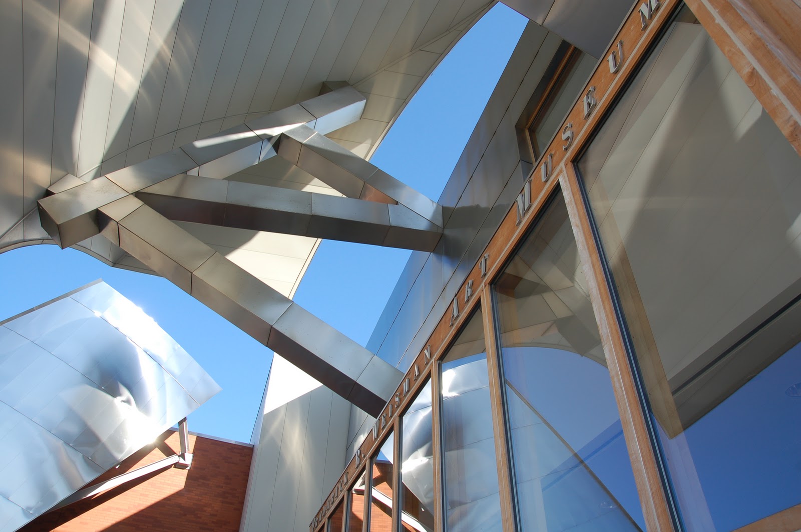 Savoring Servant: Weisman Art Museum, now WAM!
