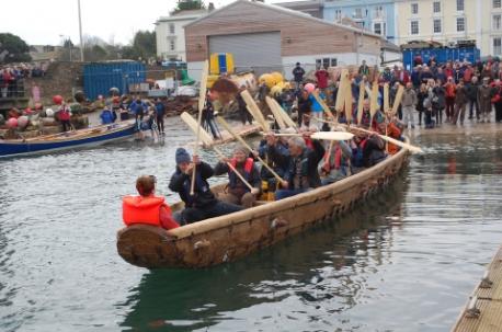 Time Present and Time Past: The First Age of Sail?