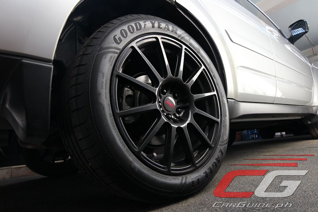 5 Things You Should Know About Your Tires | CarGuide.PH | Philippine ...