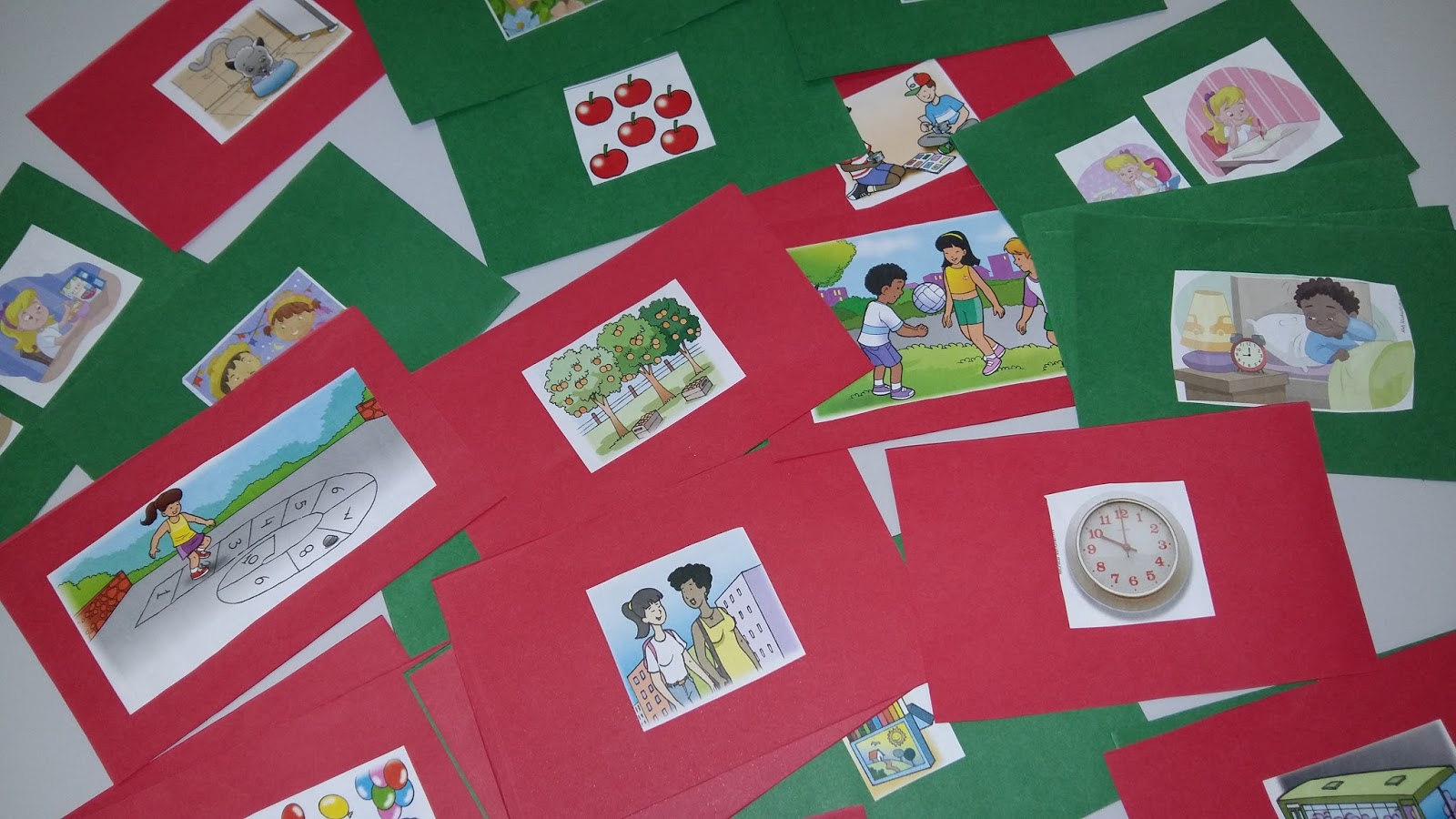 Sonho Meu: Jogos e atividades para AEE