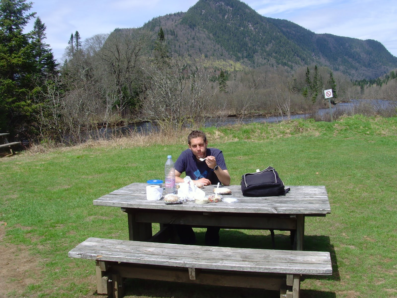 JE ME SOUVIENS: Parc National : Jaques-Cartier ( 3ème partie )