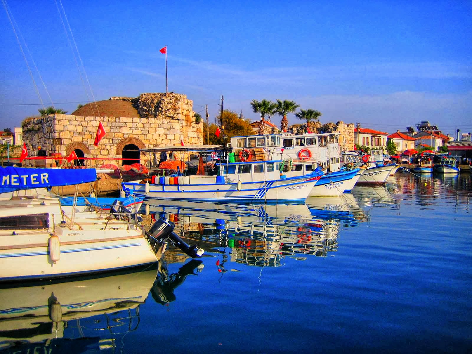 Volkan Yorulmaz: Seferihisar Tarihi