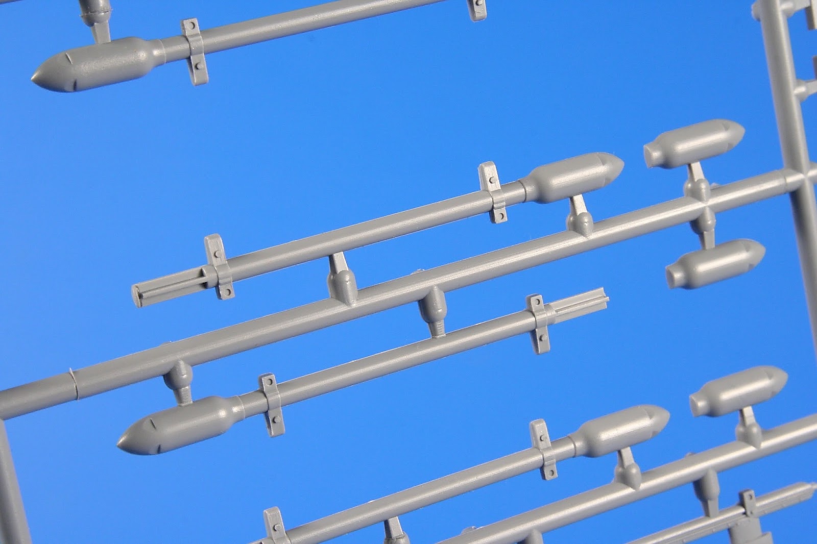 SH32075 RP-3 60 lb SAP ‘British WW2 Rocket Projectiles’