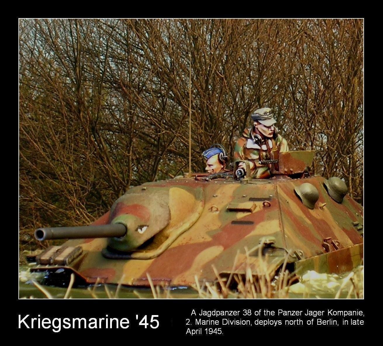 Paul E. C. Keefe Jr. (retired): "Kriegsmarine '45"
