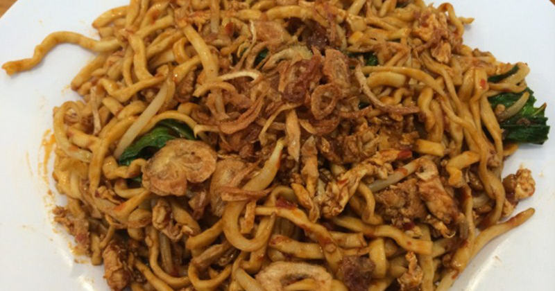 Welcome to My Blog: Olahan Mie Khas Riau, Mie Tarempa