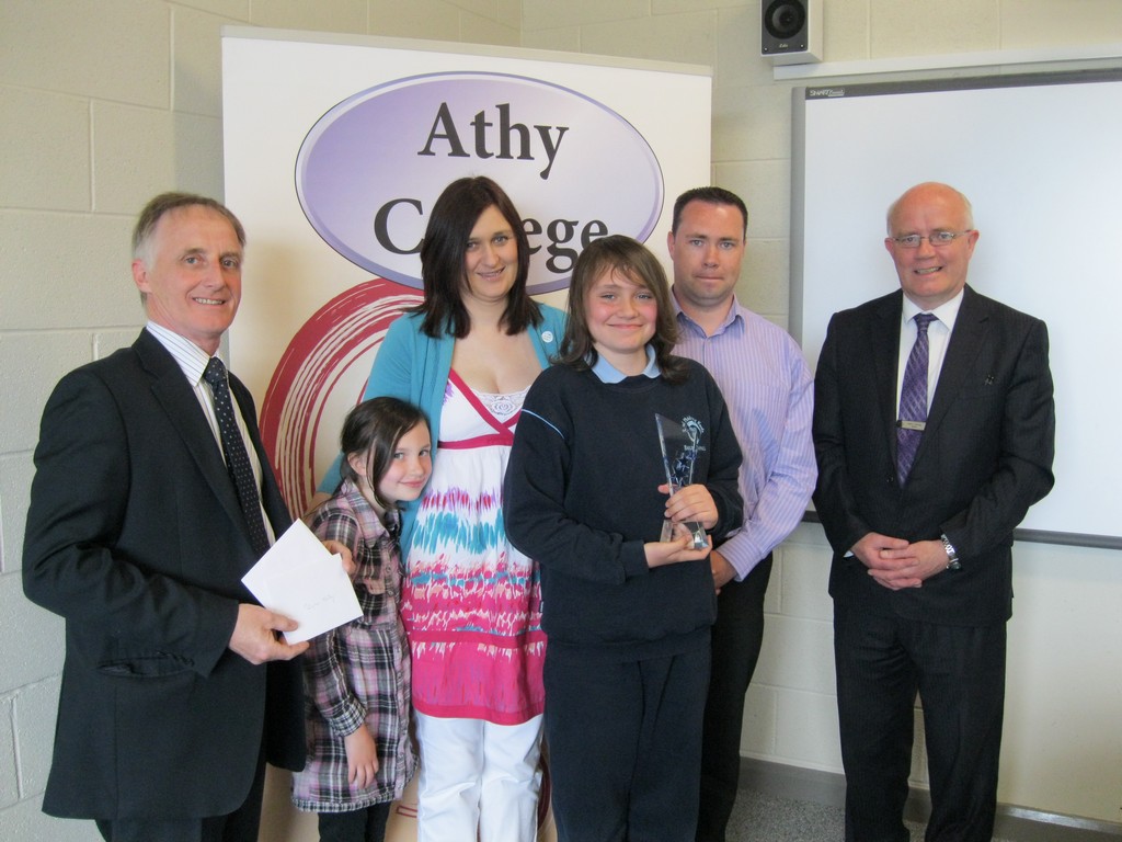 Athy College News: June 2011