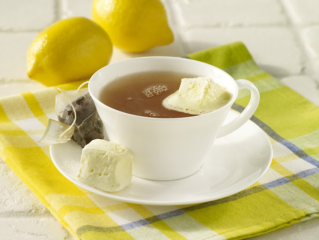 NAŠE KUCHYNĚ: Lemon Tea