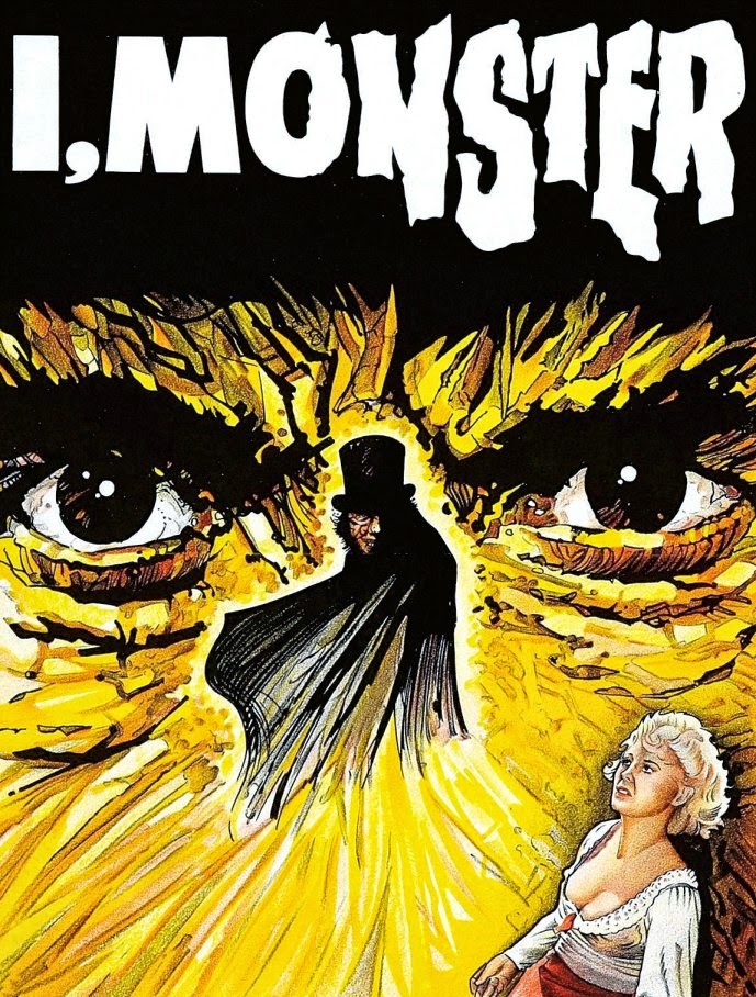 In a Nutshell: I, Monster (1971)