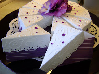 A Passion for Paper and Ink: Time for Cake