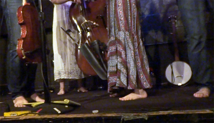 CONCERT OVERLOAD: Concert #804 - The Barefoot Movement at McCabe's ...