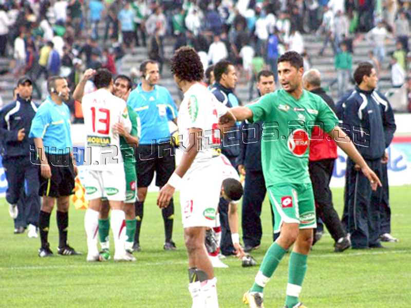 Photos : match WYDAD 1 RAJA 1 - Raja Videos