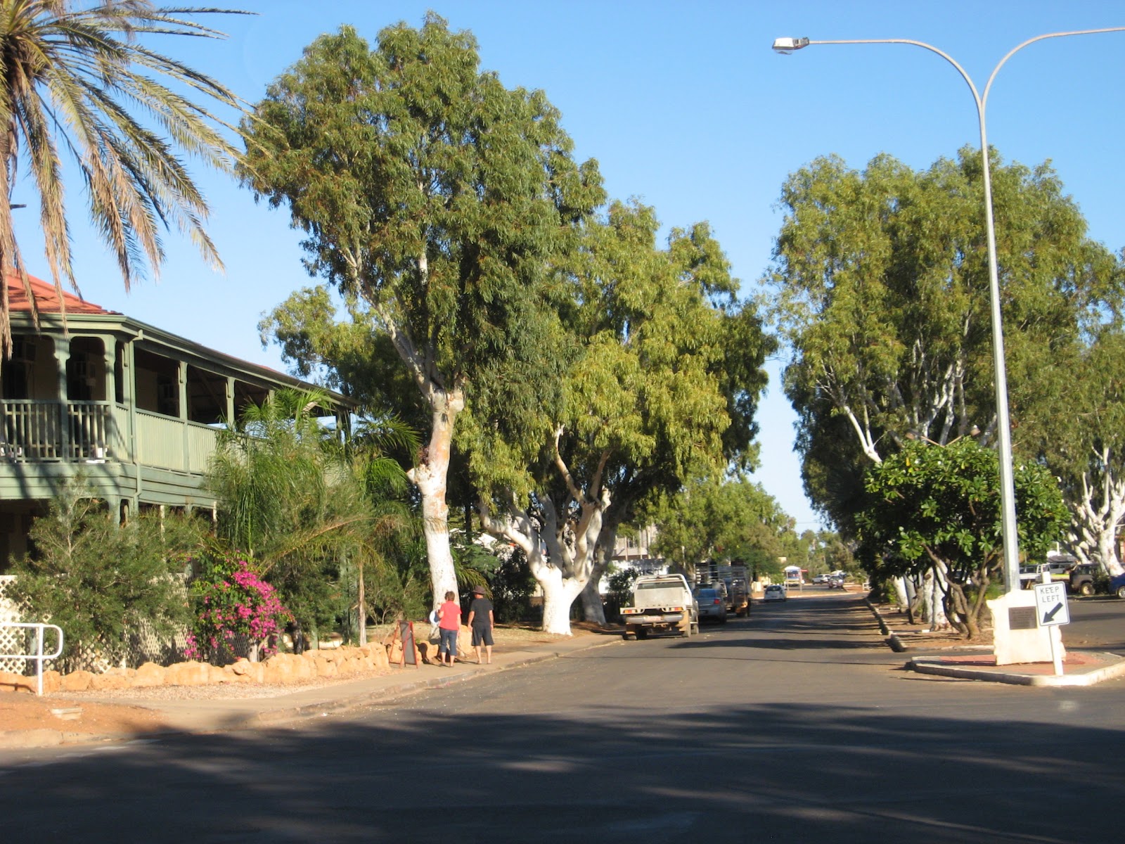 Merilyn & Bruce's GAP Year: Historic Pilbara Towns