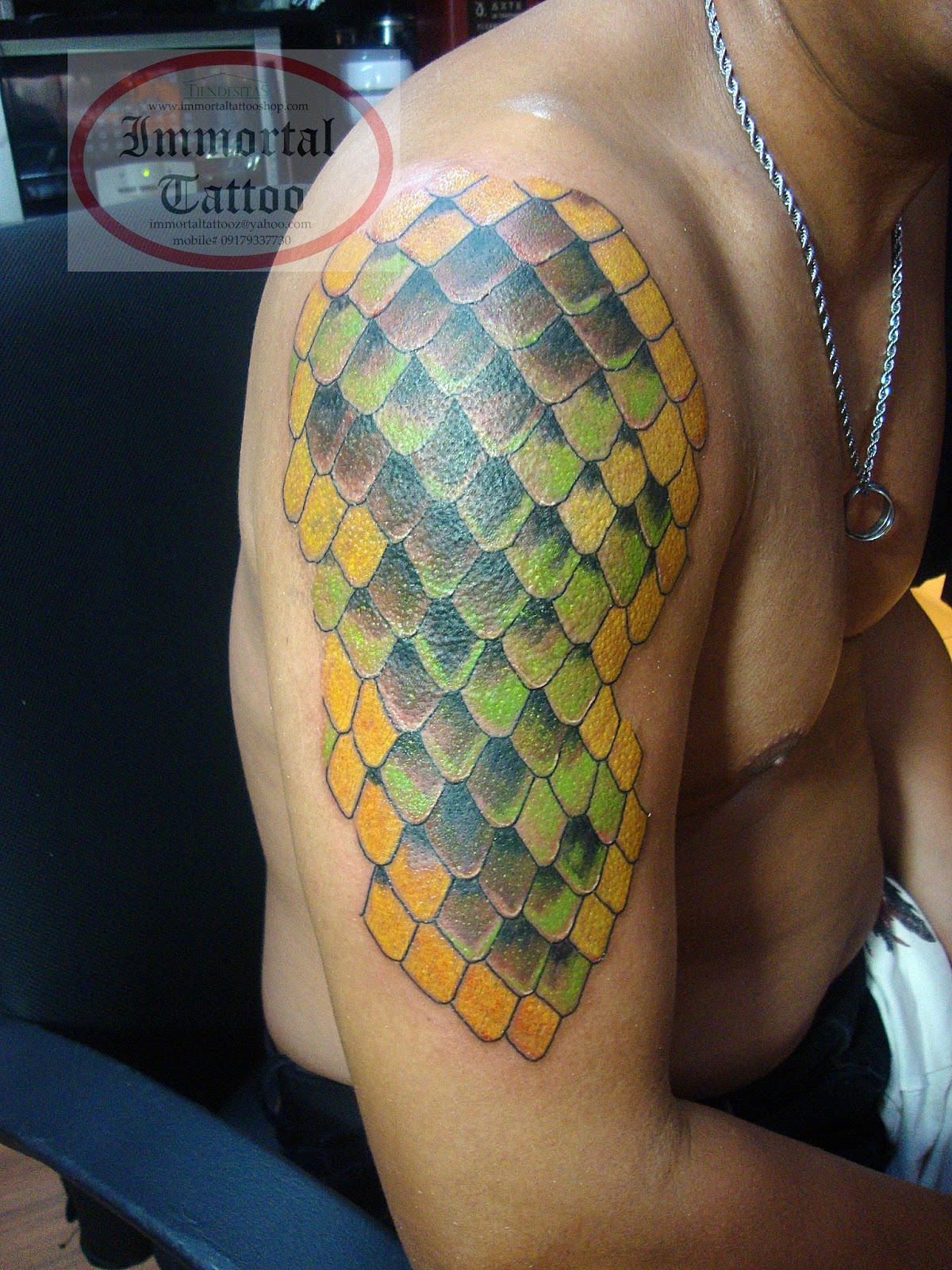 IMMORTAL TATTOO MANILA PHILIPPINES by frank ibanez jr.: May 2016