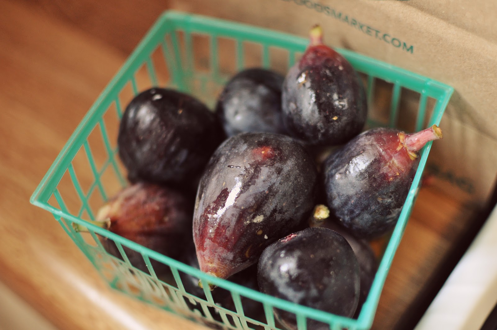 Crusts and Crumbs: Caramelized Fig Tart