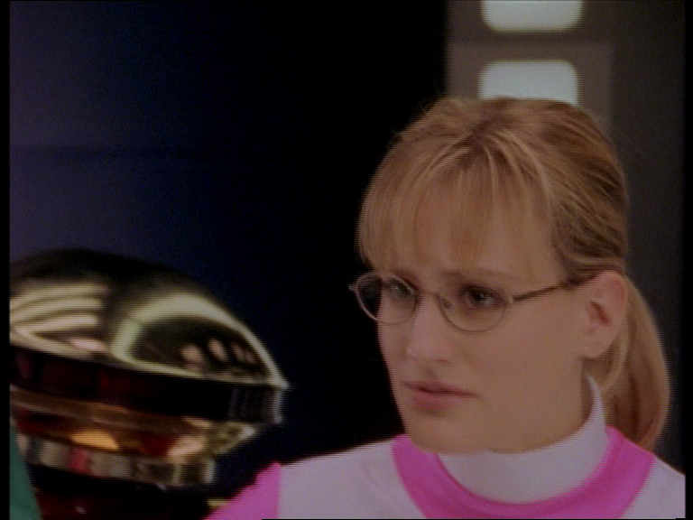 Valerie Vernon Power Rangers