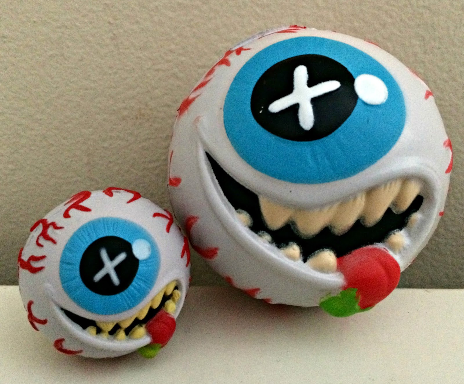 A GEEK DADDY: Madballs are back!