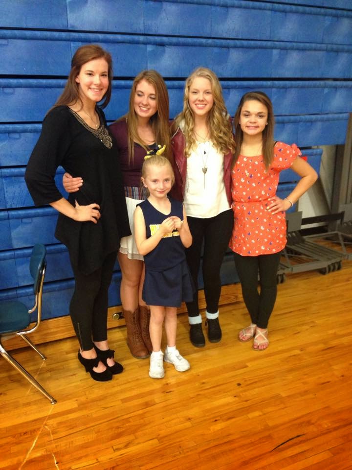 Christi's Creative Crew: Rah! Rah! Go Eagles!