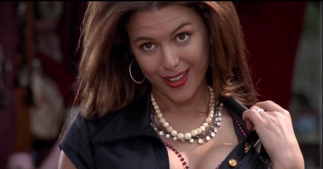 Cinehouse: STEPHEN KING'S 'THINNER.' (1996) REVIEW BY SANDRA HARRIS.