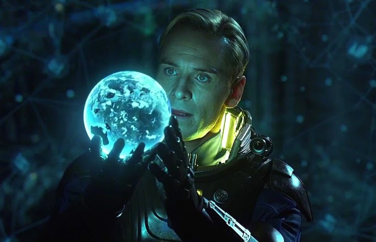 FILM REVIEW: PROMETHEUS ~ ThereGoesTheDay-Entertainment