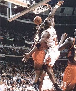 Homenaje de 200 imágenes a Michael Jordan - Respirando Basket