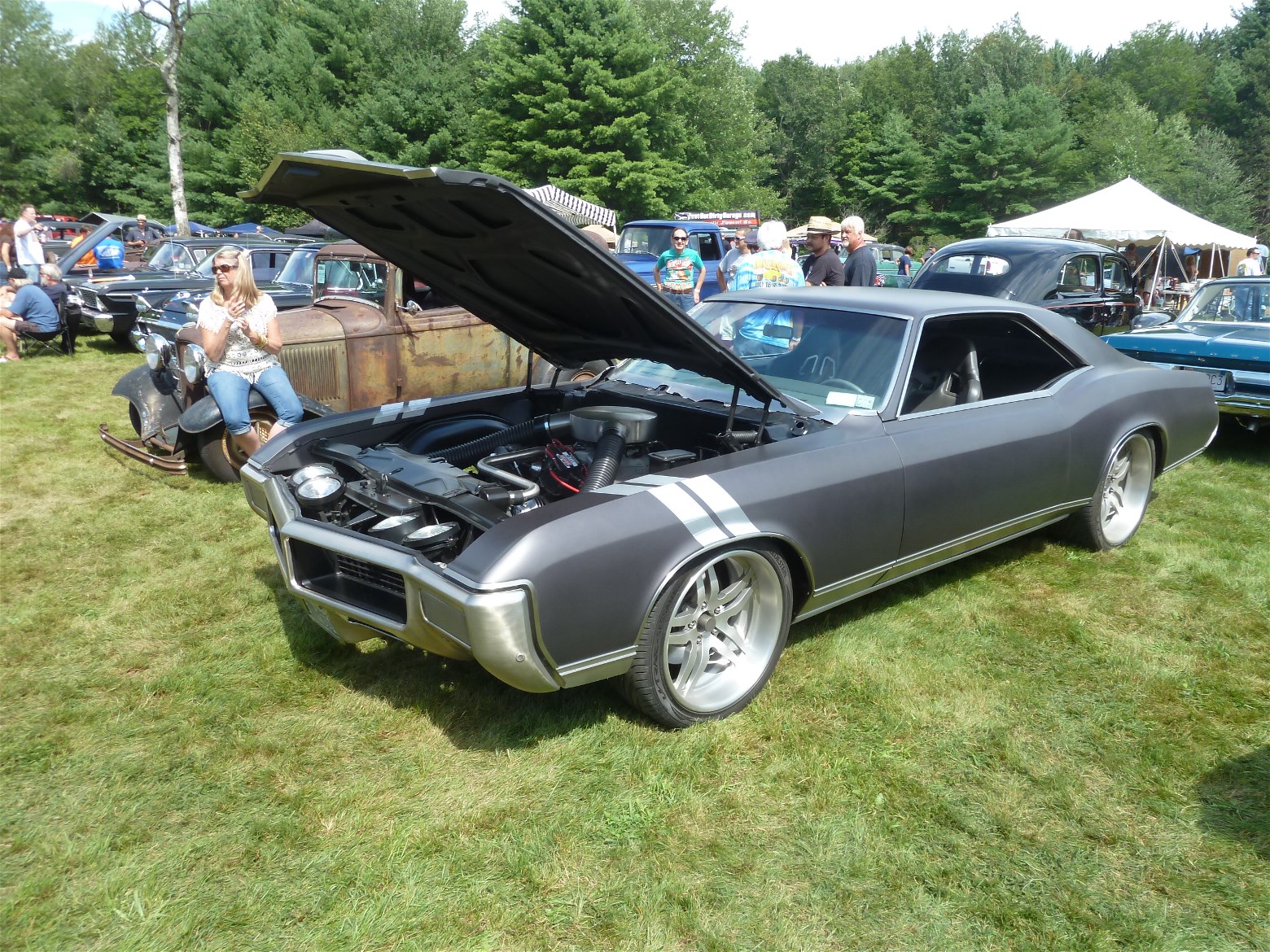 Wormtown Punk Punk Blog: Milltown Car Show 2013