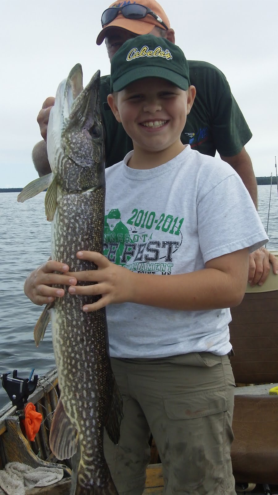 Daavski and Friends: Meta Lake Lodge - Canada