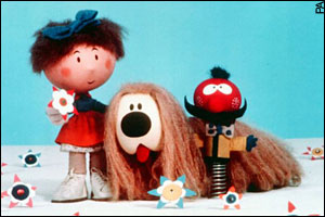 what a wonderful life...: The magic roundabout...
