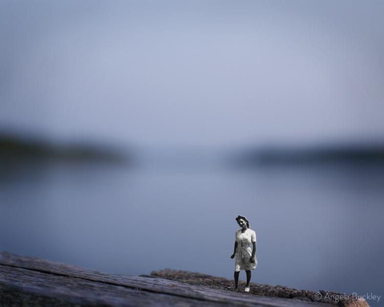 Fotografia Contemporanea: Angela Buckley